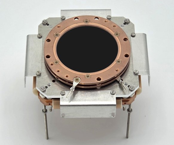 RoentDek Handels GmbH Time And Position Sensitive MCP Delay Line RoentDek Handels GmbH Time And Position Sensitive MCP Delay Line
